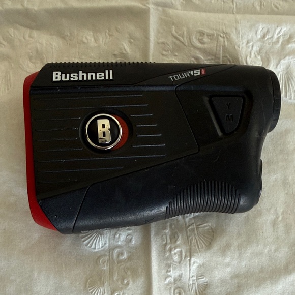 Bushnell | Other | Bushnell Tour V5 Shift Rangefinder | Poshmark